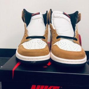 Nike | Shoes | Nike Air Jordan Rookie Of The Year Size 95 | Poshmark